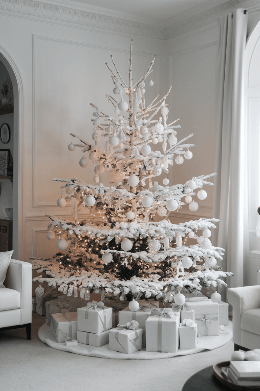 25 Christmas Tree Decor Ideas You’ll Absolutely Love - The Savvy Folks