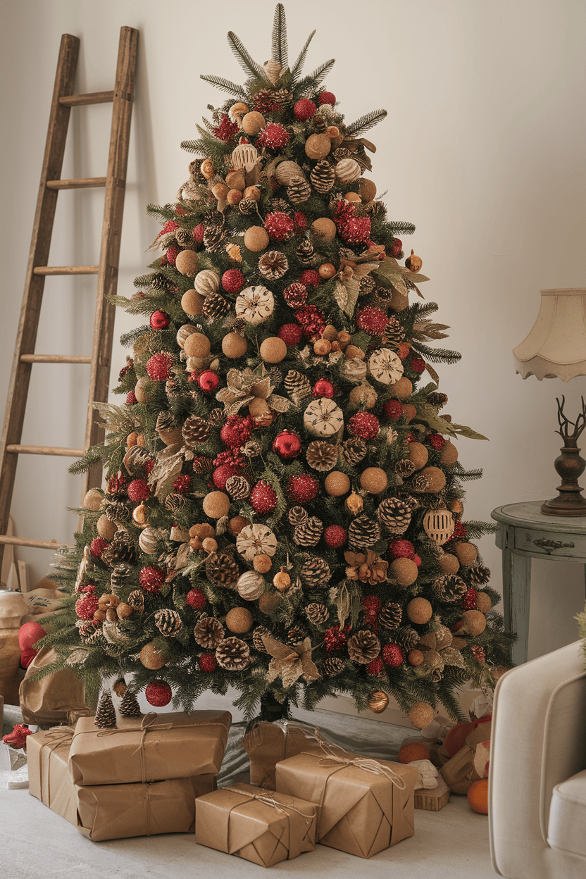 25 Christmas Tree Decor Ideas You’ll Absolutely Love - The Savvy Folks