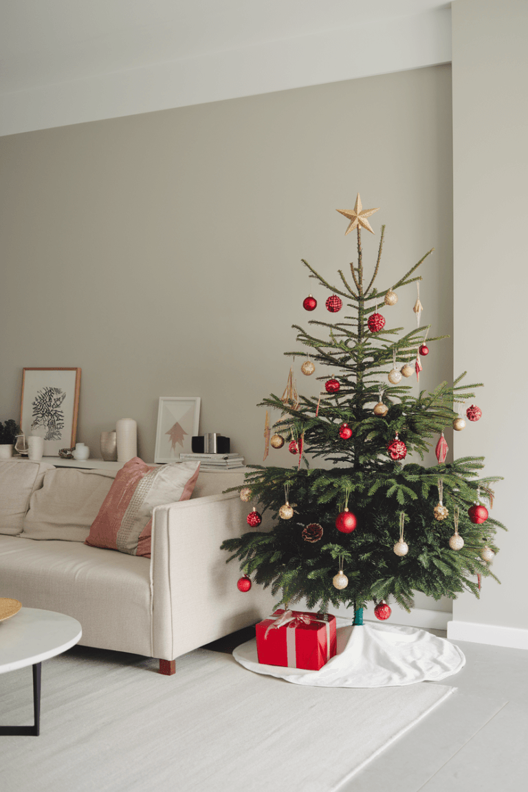25 Christmas Tree Decor Ideas You’ll Absolutely Love - The Savvy Folks