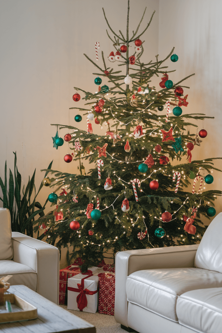 25 Christmas Tree Decor Ideas You’ll Absolutely Love - The Savvy Folks