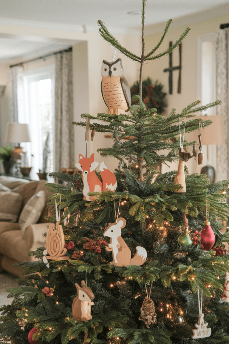 25 Christmas Tree Decor Ideas You’ll Absolutely Love - The Savvy Folks