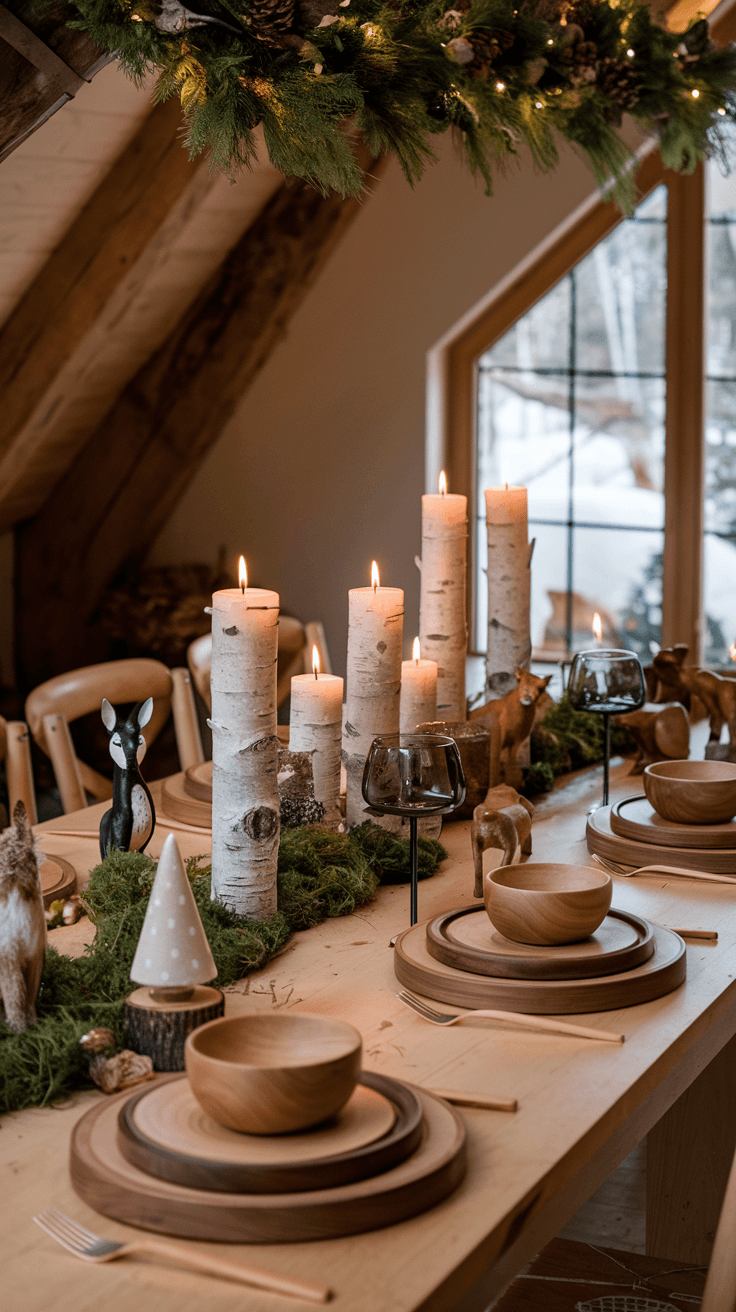 20 Stunning Christmas Table Setting Ideas To Wow Your Guests - The ...