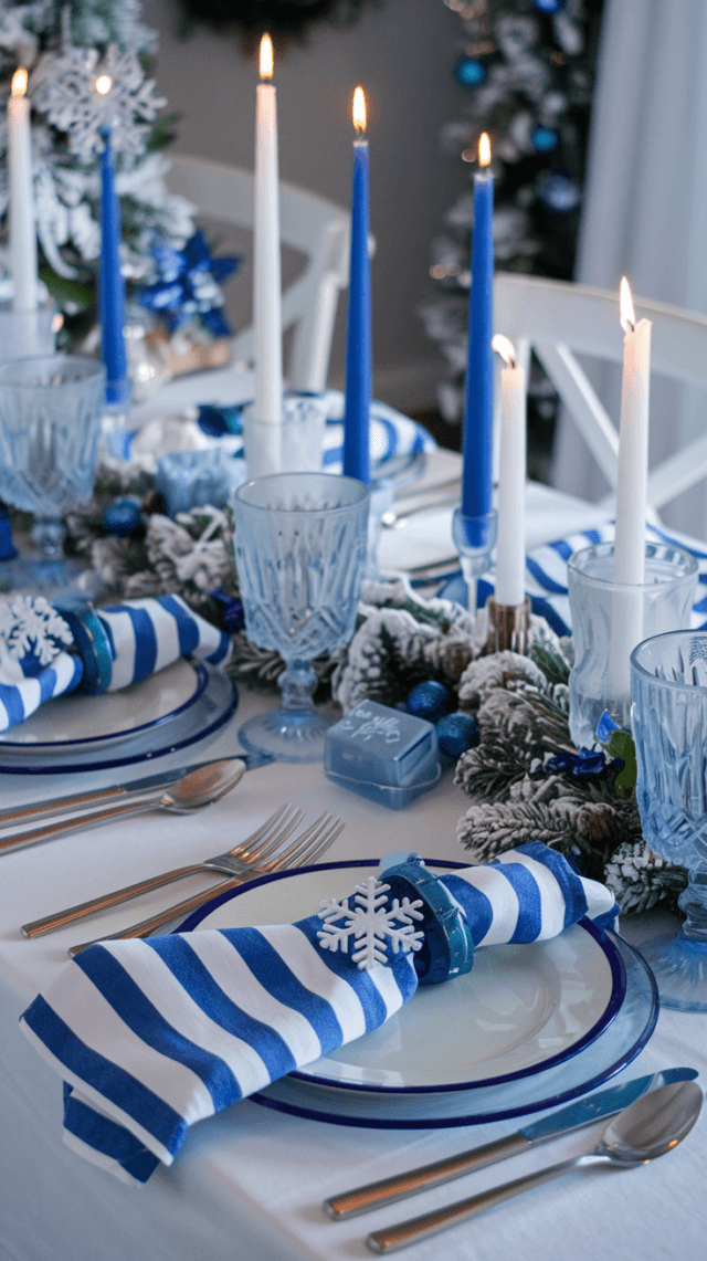 20 Stunning Christmas Table Setting Ideas To Wow Your Guests - The ...