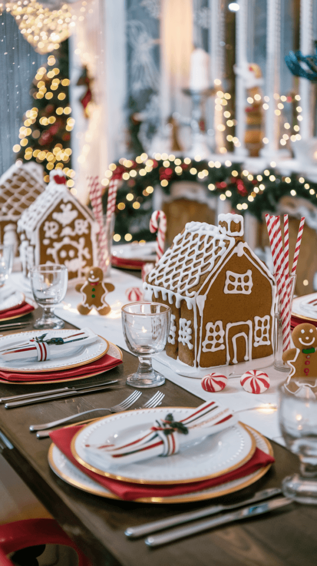 20 Stunning Christmas Table Setting Ideas To Wow Your Guests - The ...