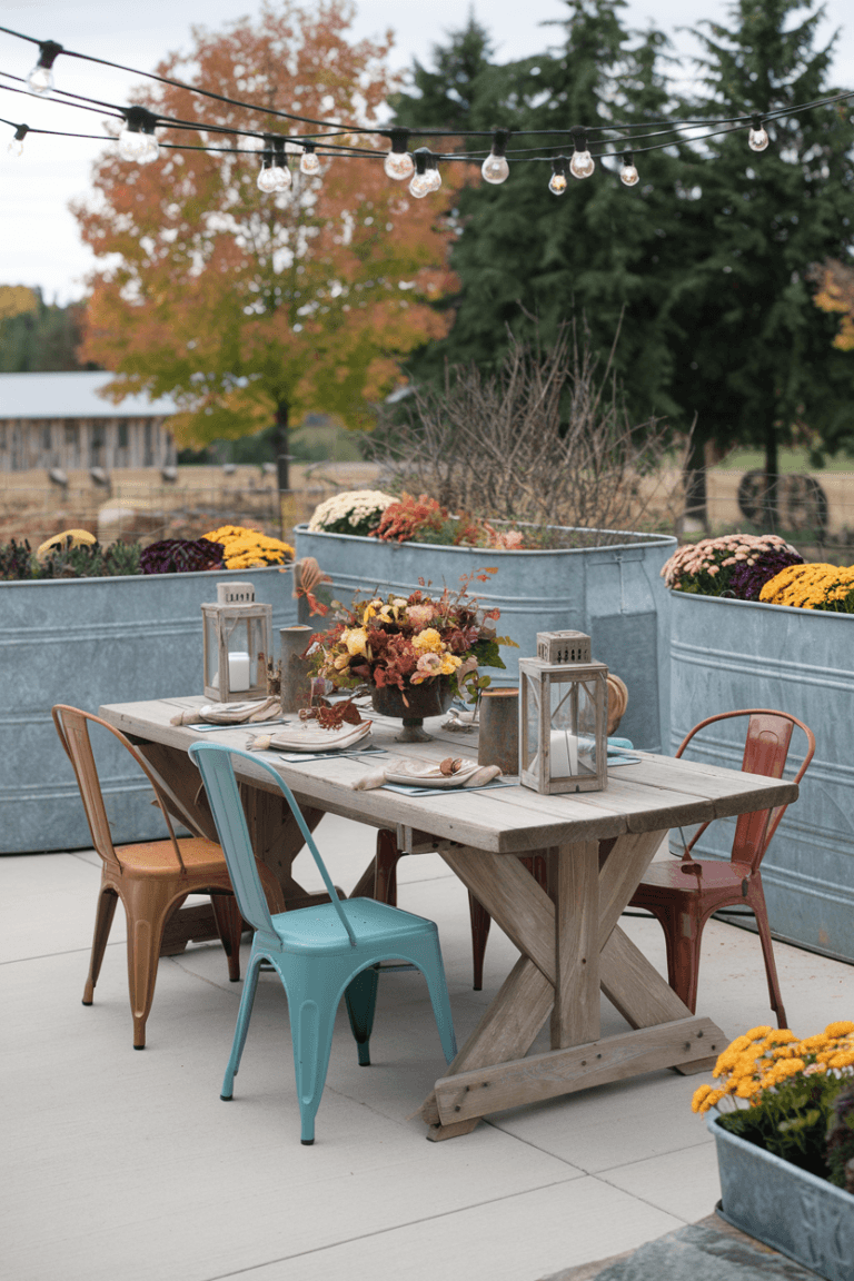 15 Cozy Backyard Patio Ideas To Transform Your Outdoor Space - The ...