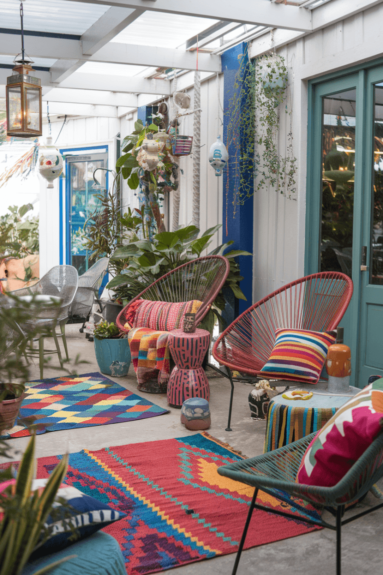 15 Cozy Backyard Patio Ideas To Transform Your Outdoor Space - The ...