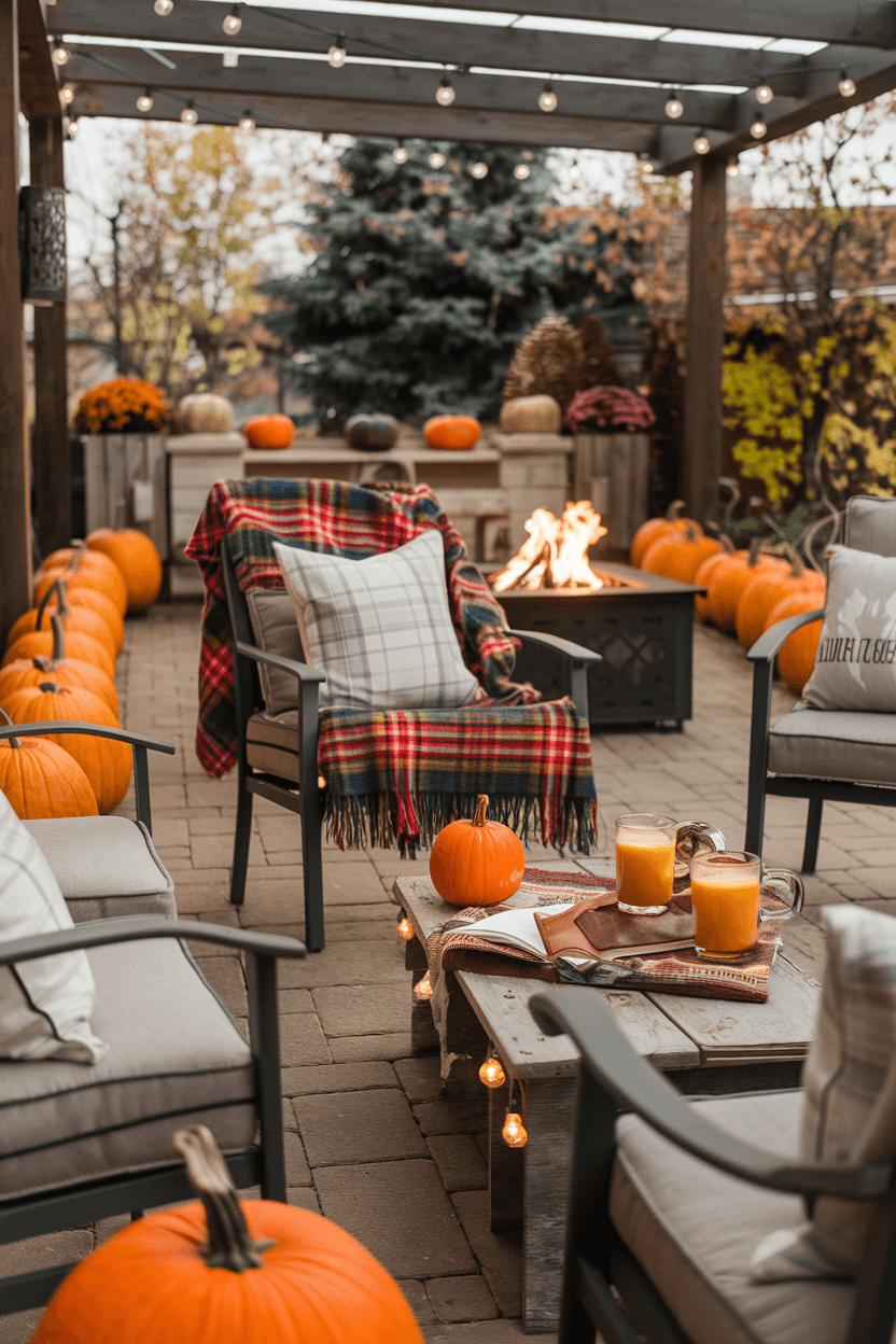 15 Cozy Backyard Patio Ideas To Transform Your Outdoor Space - The ...