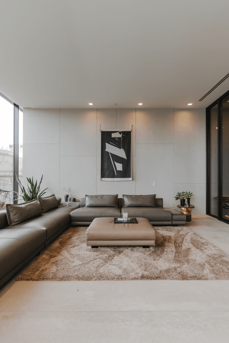 15 Stunning Grey And Beige Living Room Ideas For A Timeless Look - The ...