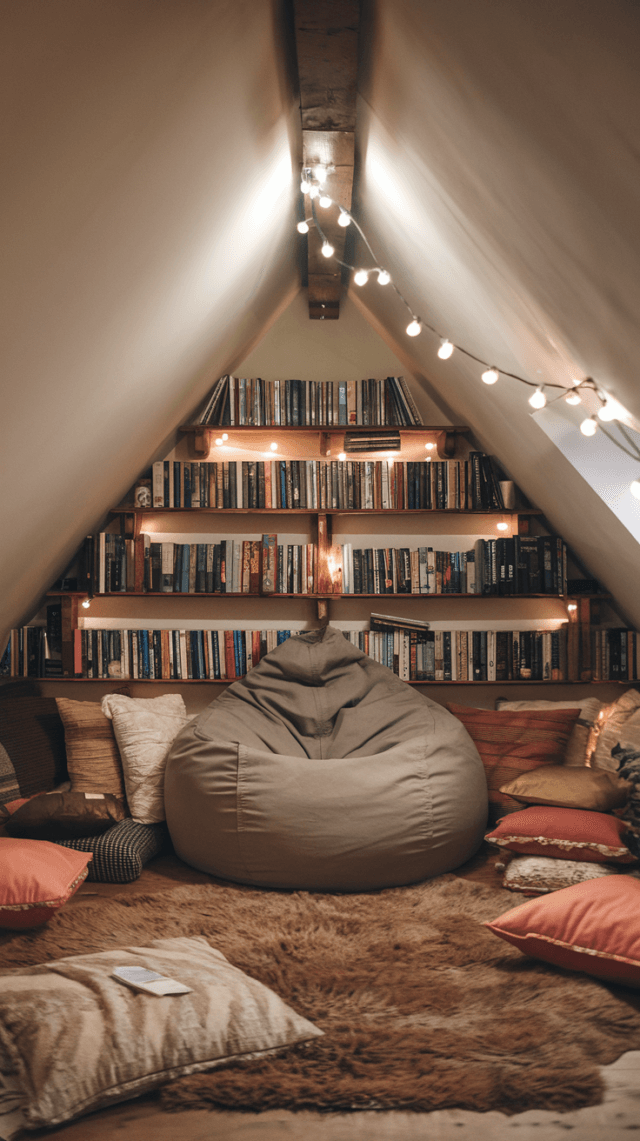 20 Dreamy Corner Reading Nook Ideas Every Book Lover Will Adore - The ...