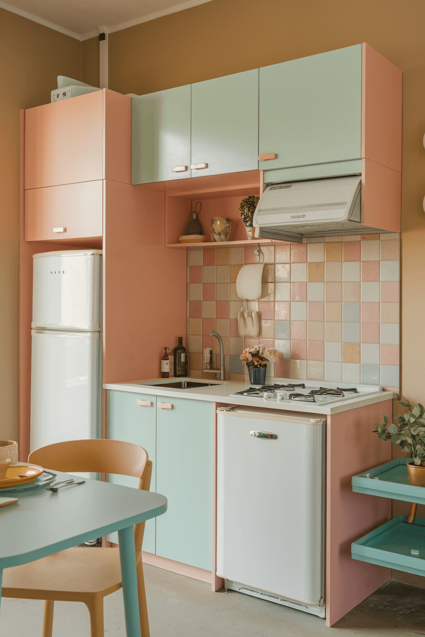 20 Small Kitchen Layout Ideas To Maximize Your Space - The Savvy Folks