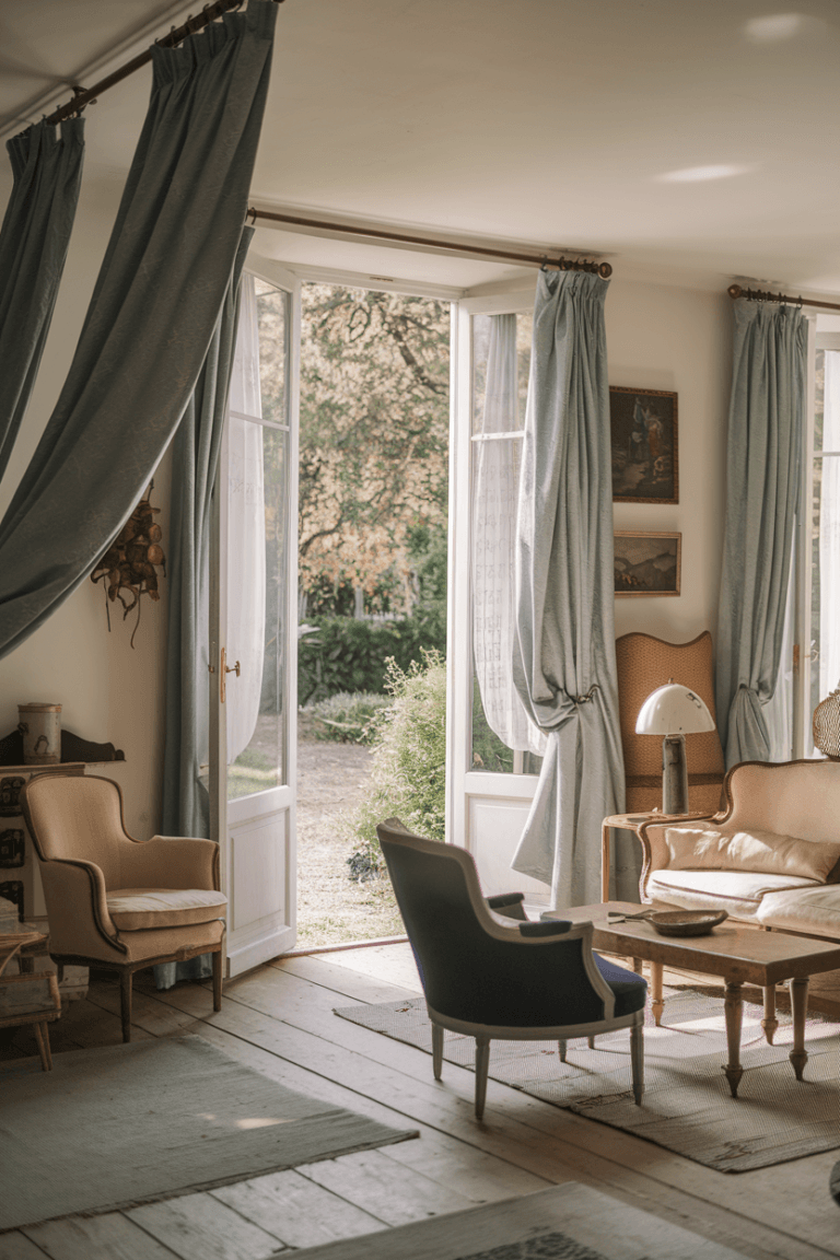 15 French Cottage Living Room Ideas To Inspire Your Dream Space - The ...