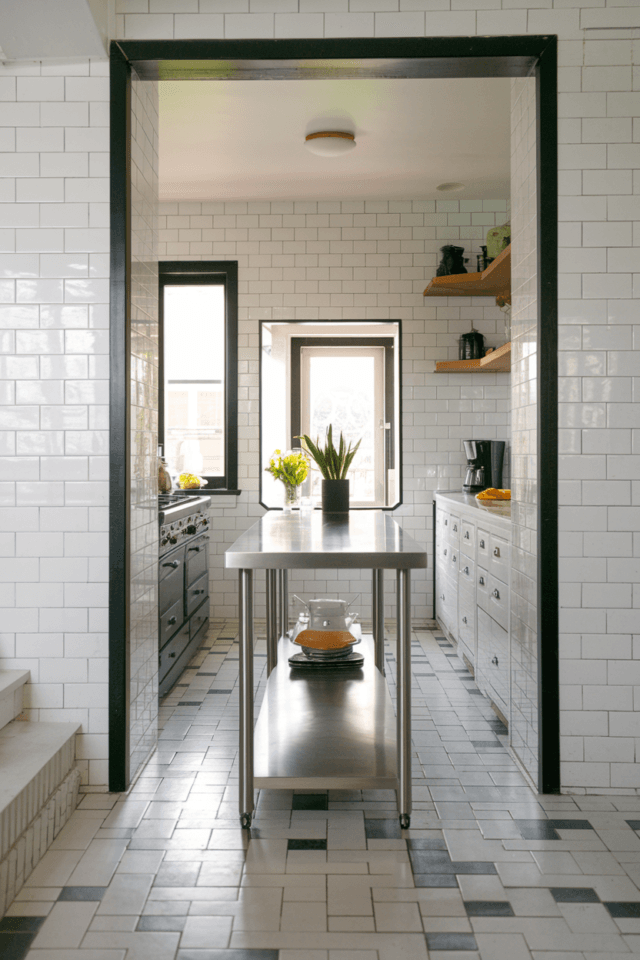 20 Gorgeous Small Kitchen Island Ideas To Transform Your Space - The ...