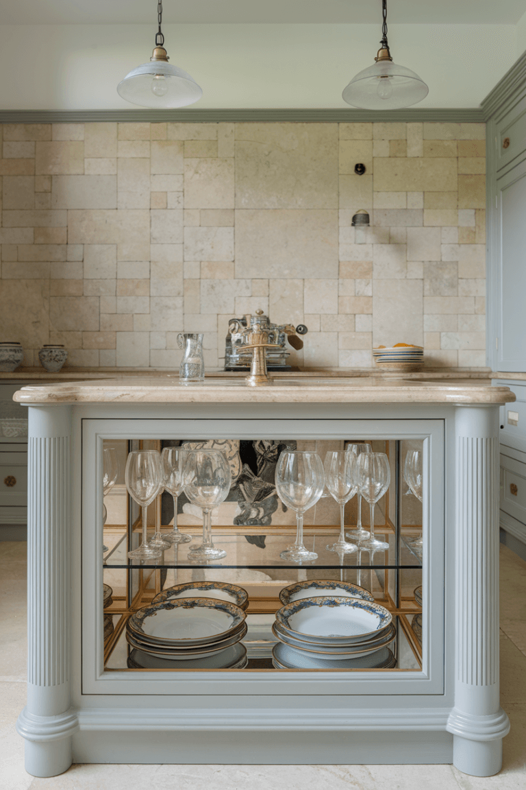 20 Gorgeous Small Kitchen Island Ideas To Transform Your Space - The ...