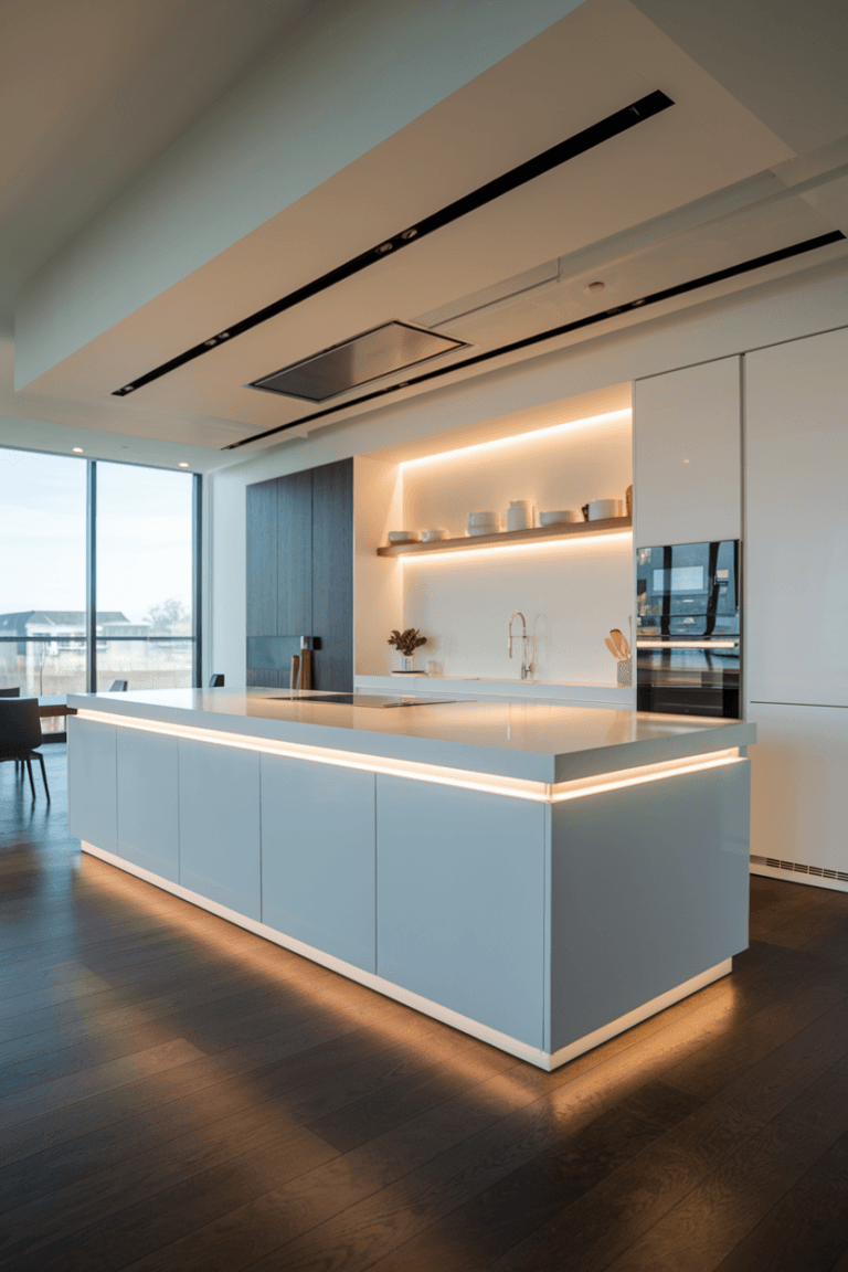 20 Gorgeous Small Kitchen Island Ideas To Transform Your Space - The ...