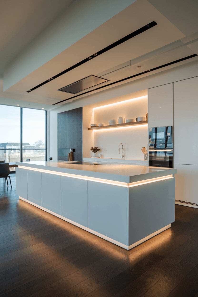 20 Gorgeous Small Kitchen Island Ideas To Transform Your Space - The ...