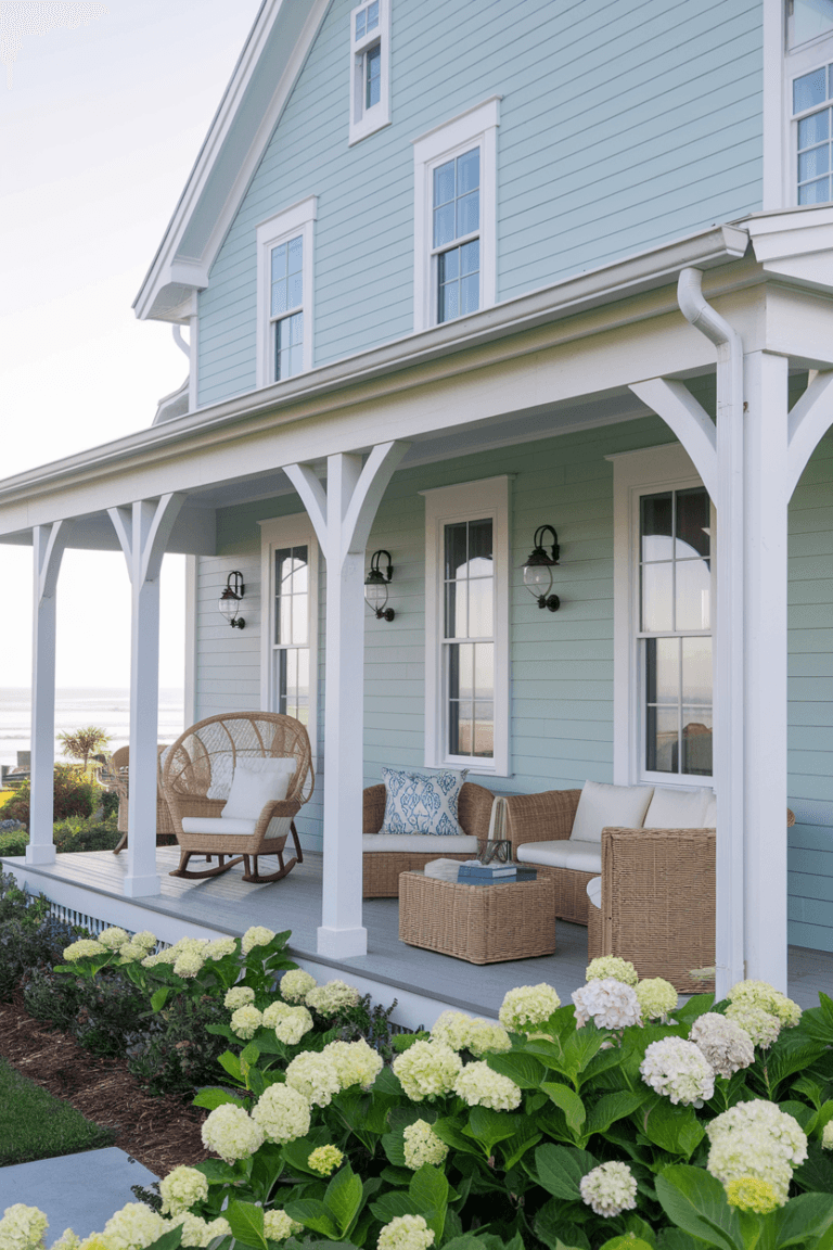 15 Stunning Modern Farmhouse Exterior Colors For A Timeless Look - The ...