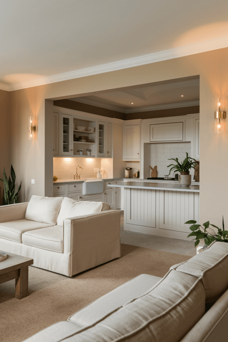 From Cozy To Contemporary: 16 Open Kitchen Living Room Ideas You’ll ...