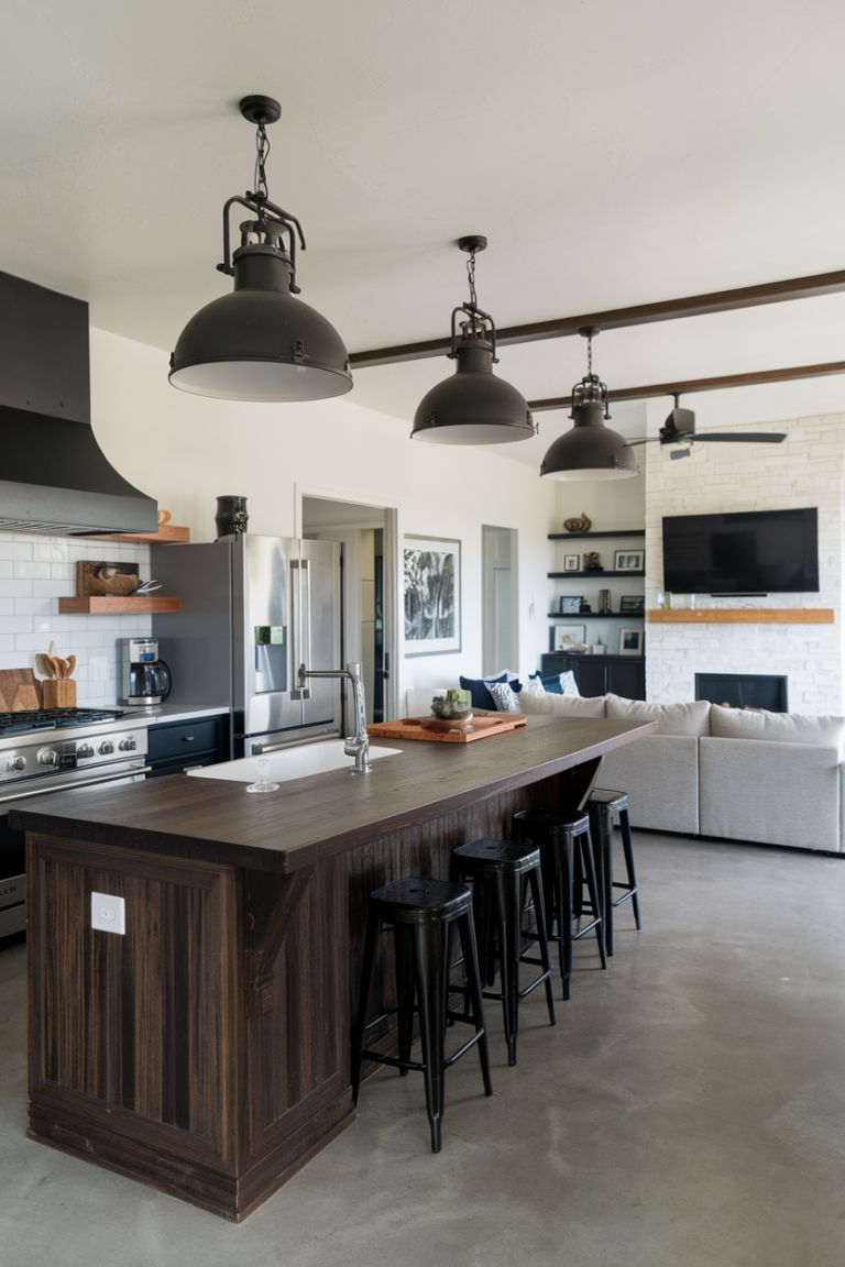 From Cozy To Contemporary: 16 Open Kitchen Living Room Ideas You’ll ...