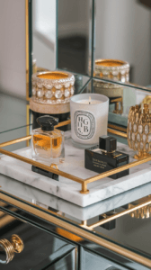 12 Vanity Decor Ideas To Make Your Space Shine - The Savvy Folks