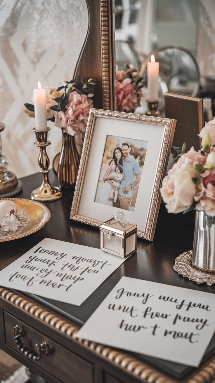 12 Vanity Decor Ideas To Make Your Space Shine - The Savvy Folks