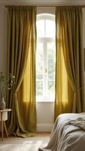 25 Olive Green Bedroom Ideas For A Tranquil And Stylish Space - The ...