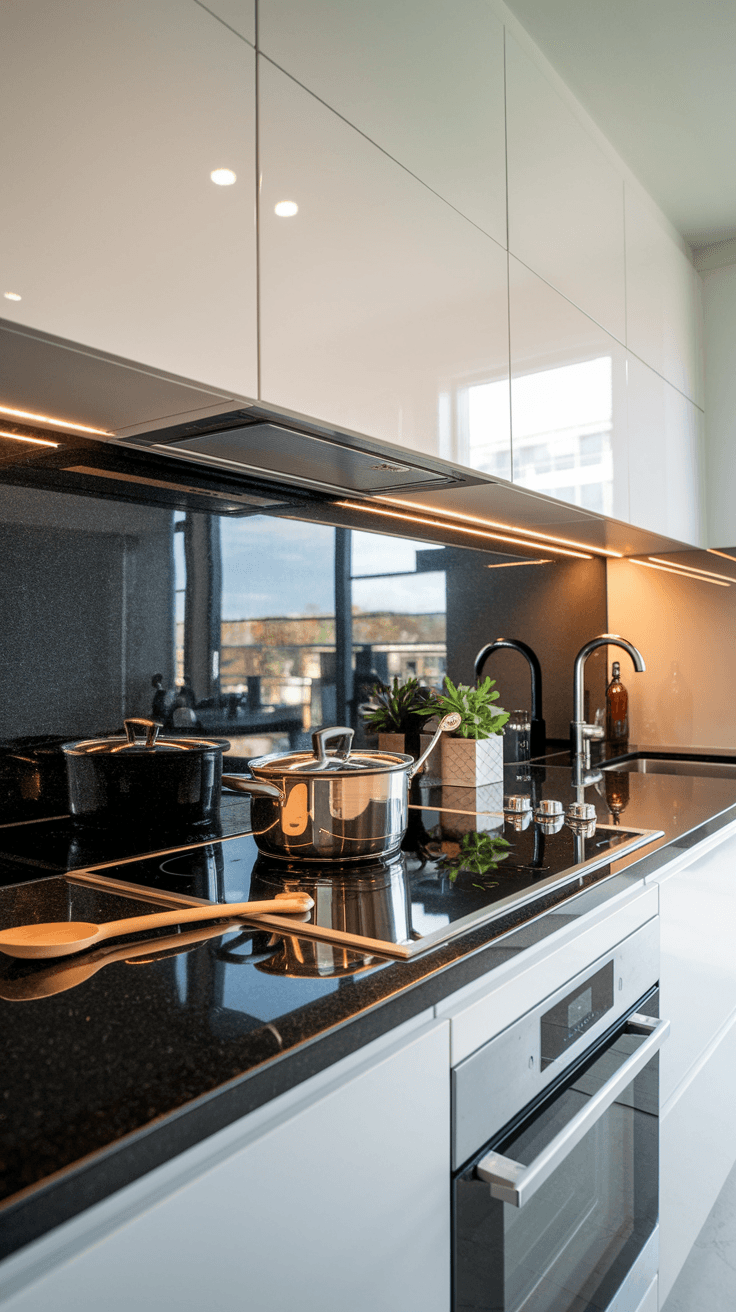 25+ Gorgeous Natural Stone Backsplash Kitchen Ideas - The Savvy Folks
