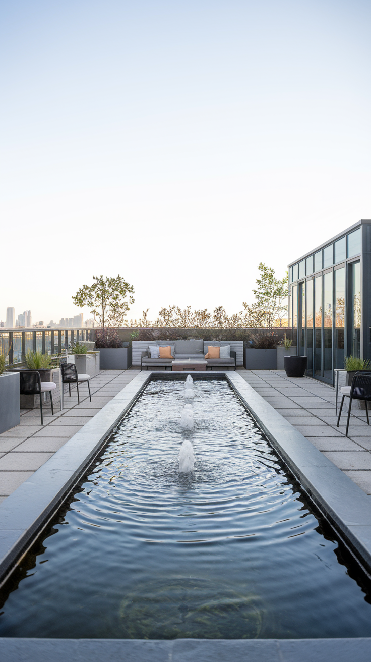 30+ Inspiring Rooftop Terrace Design Ideas To Transform Your Space ...
