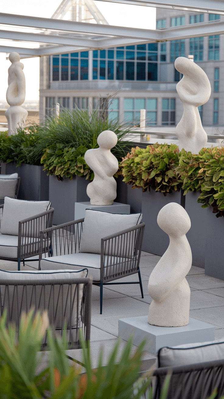 30+ Inspiring Rooftop Terrace Design Ideas To Transform Your Space ...