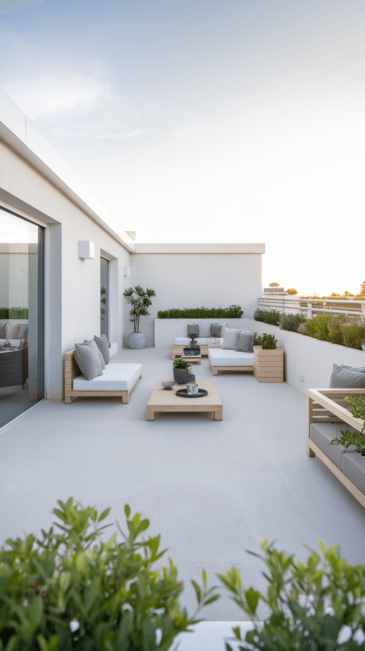 30+ Inspiring Rooftop Terrace Design Ideas To Transform Your Space ...