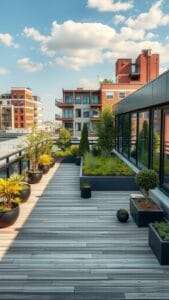 30+ Inspiring Rooftop Terrace Design Ideas To Transform Your Space ...